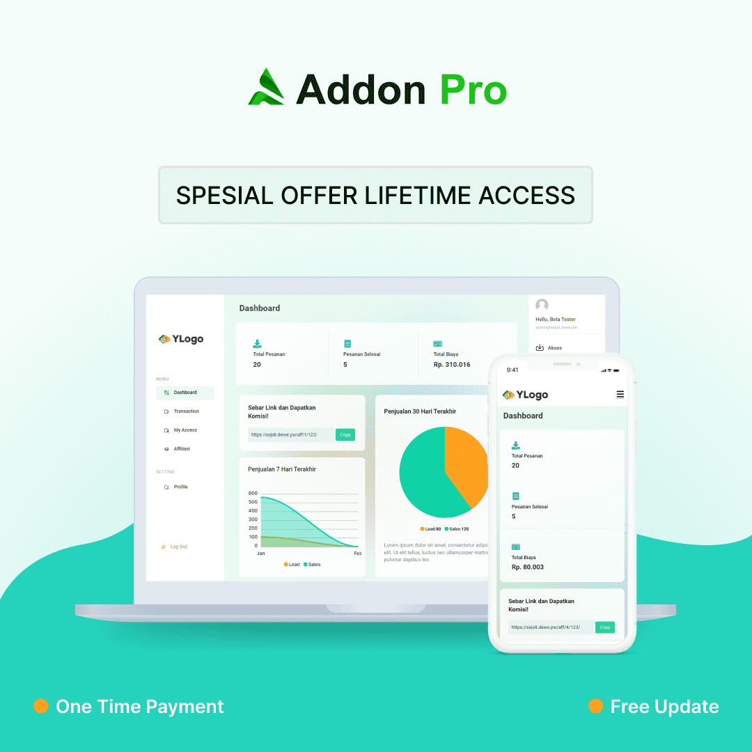 Deal - Addons Library